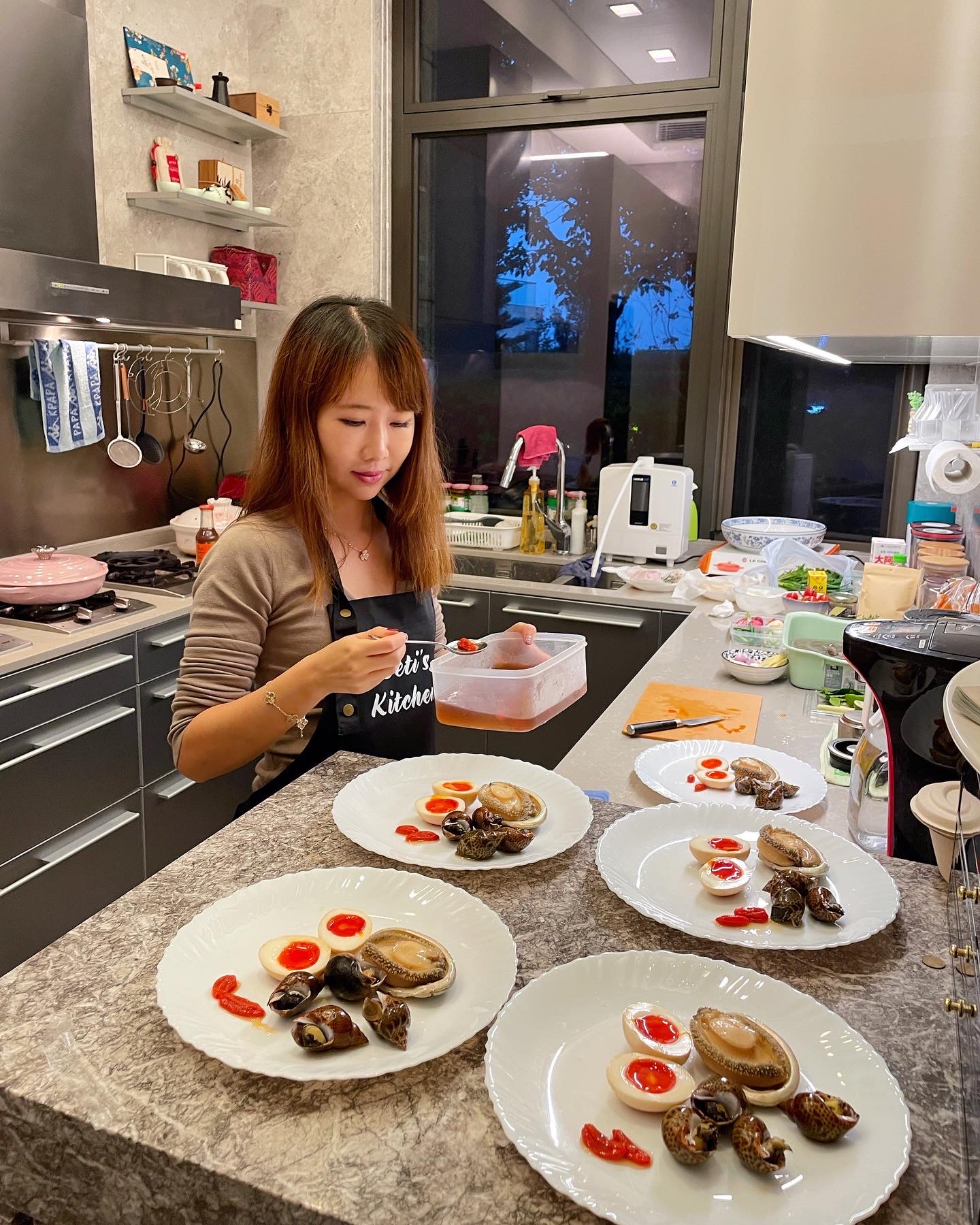 👩🏻‍🍳Super fun cooking night for my best friends 🏻 – Beti's Kitchen 簡易食譜分享